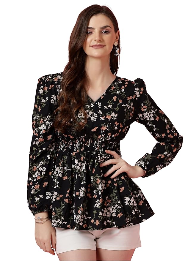 Casual Puff Sleeves – Dripzone